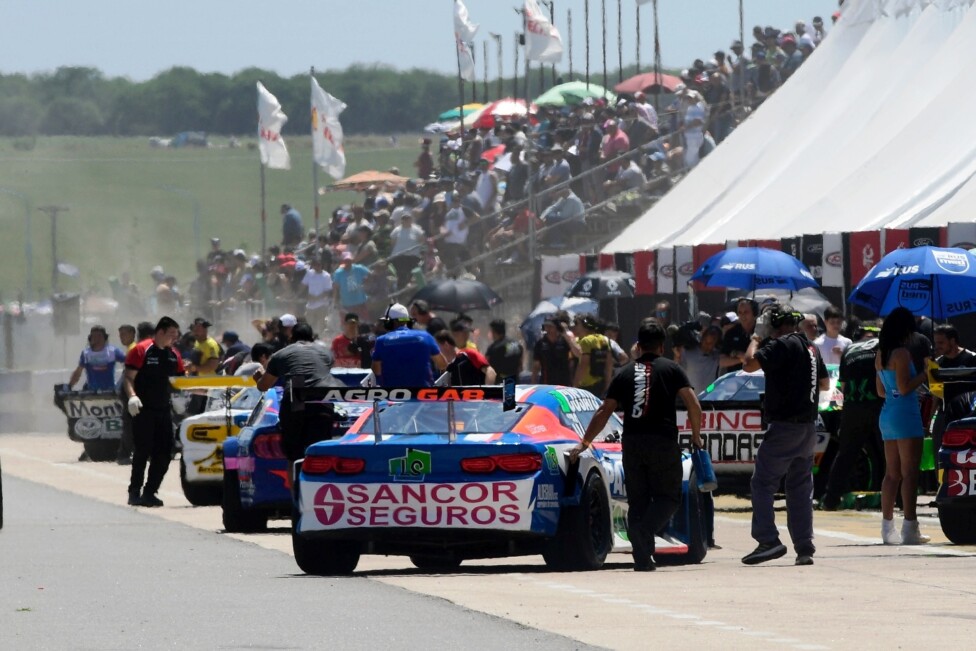 TC en Toay: así se largan las series - CIRCUITO 21