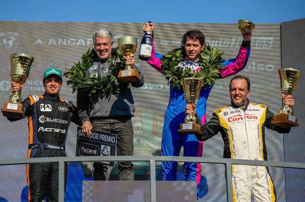 auvo: El 10 tuvo un domingo 10, EZEQUIEL ROIG y EL CABARCOS HNOS ...
