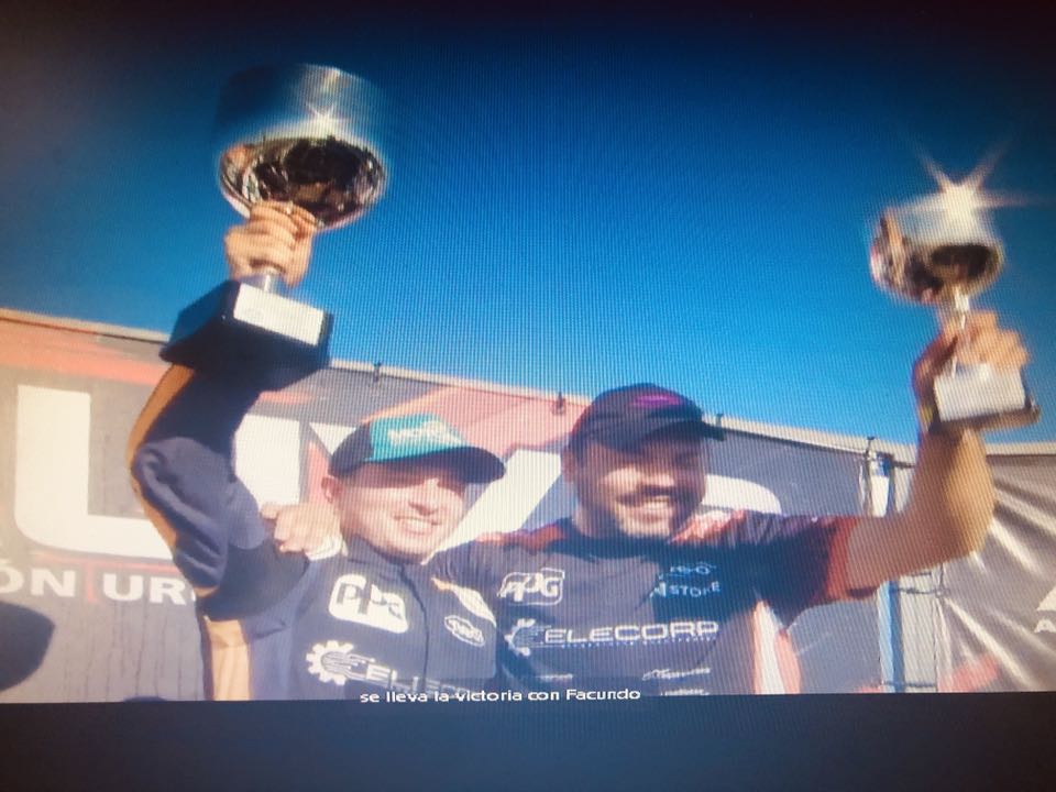 AUVO: Superturismo ganó FACUNDO FERRA y EZEQUIEL ROIG segundo - CIRCUITO 21