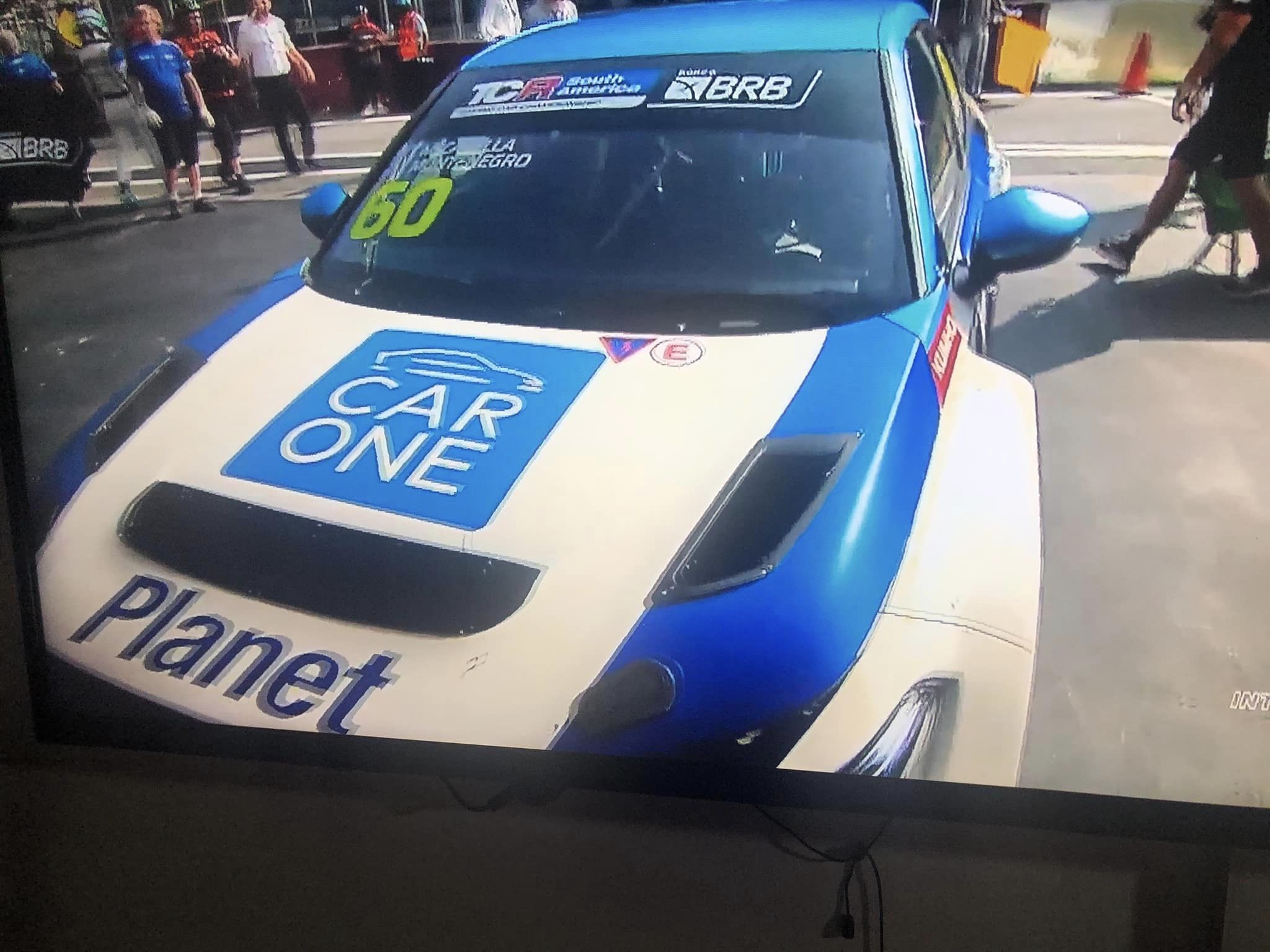 TCR SA: La primera pole en manos de Juan Manuel Casella e Ignacio ...