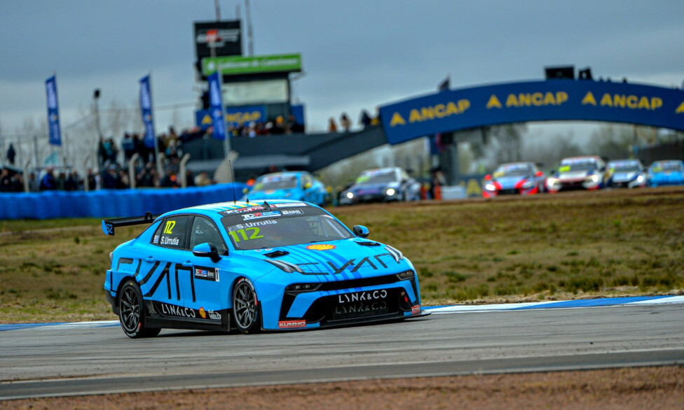 tcrwt: Todo listo en El Pinar con el FIA TCR World Tour y TCR South ...