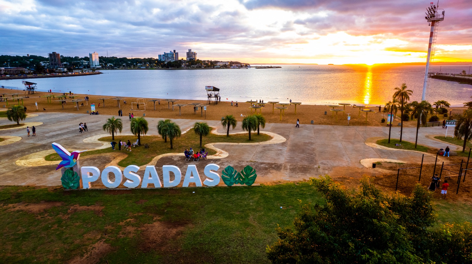 Los horarios del TC para Posadas - CIRCUITO 21