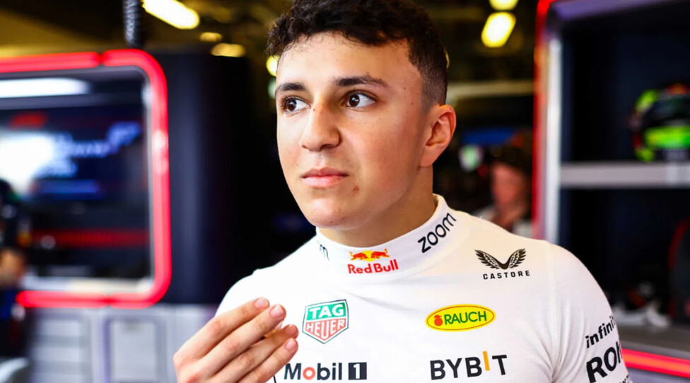 Isack Hadjar será piloto de Racing Bulls y completa la grilla de F1 ...