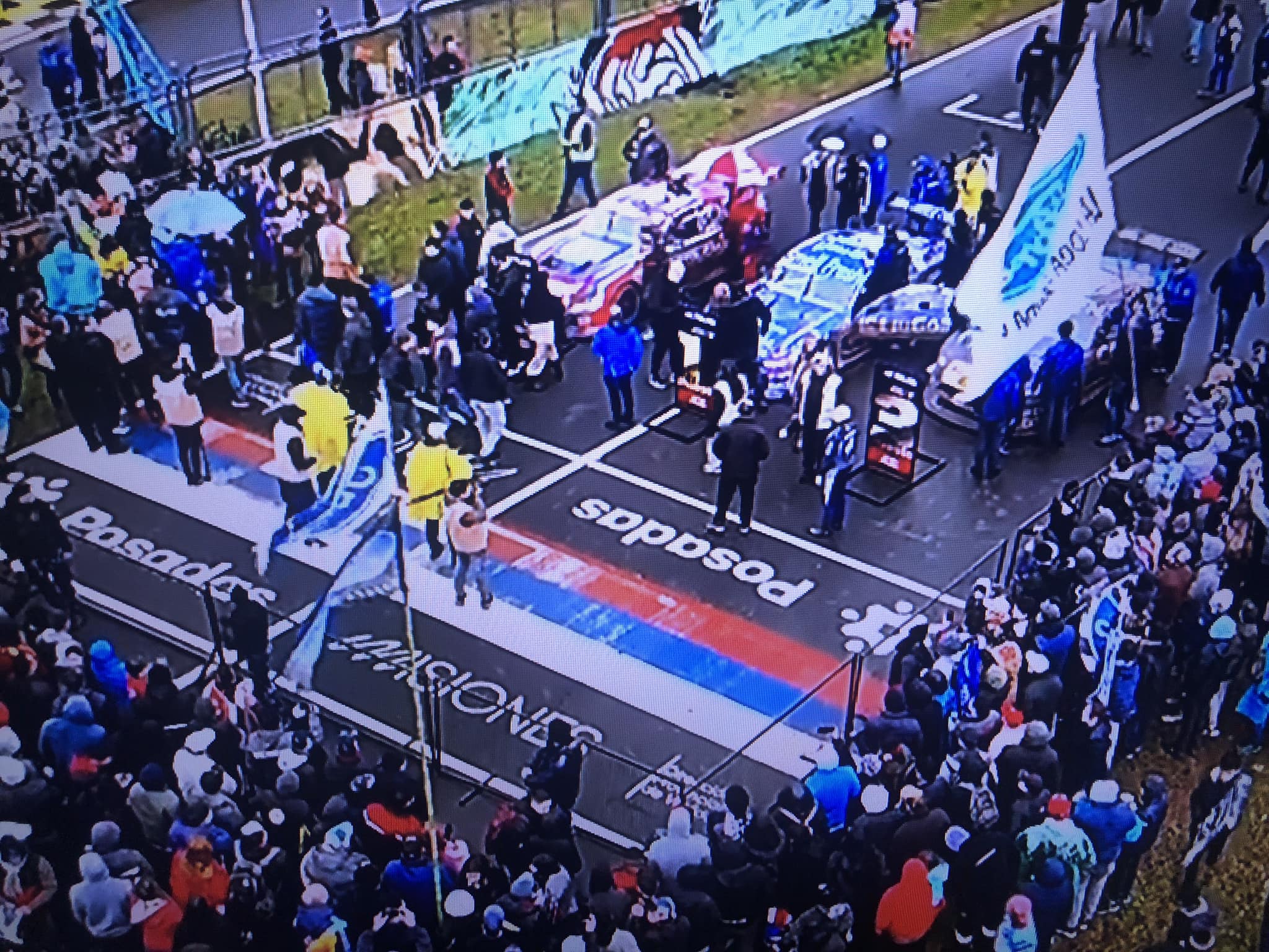 TC en Posadas: Trosset cambió para ganar - CIRCUITO 21