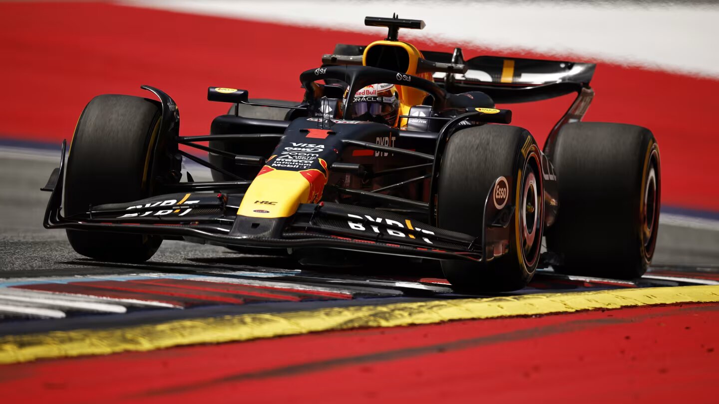 F1: Pole Sprint en Austria para Max Verstappen - CIRCUITO 21